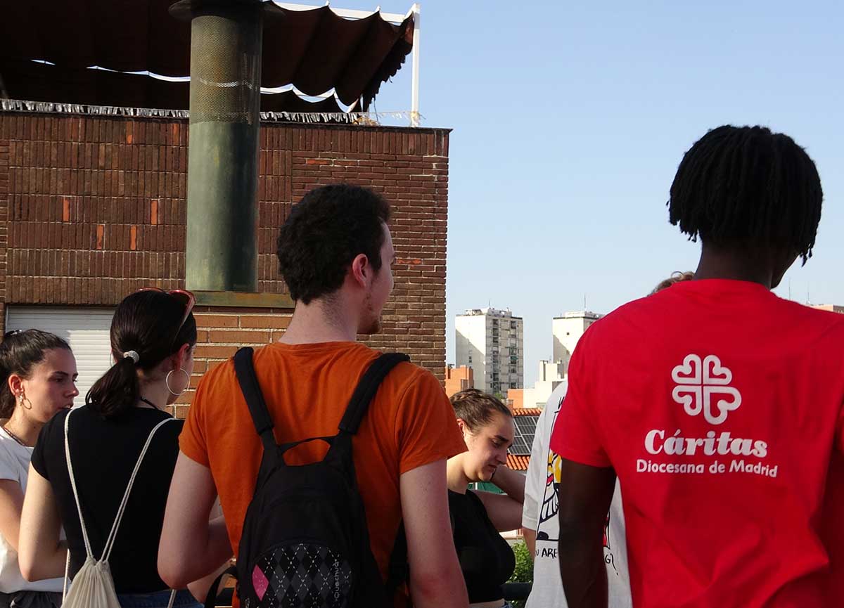 Cáritas Diocesana de Madrid - Red FACIAM